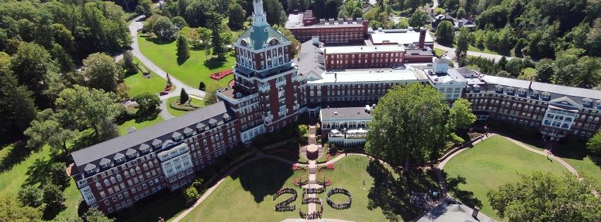 The Homestead Resort Celebrates 250 Years of Southern Hospitality ...