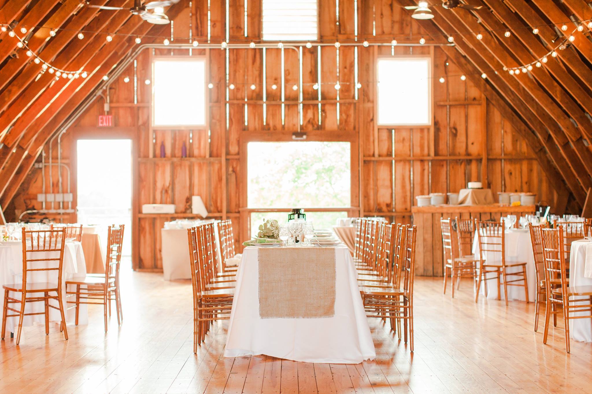 Wedding Season in Virginia: Barns – When in Virginia