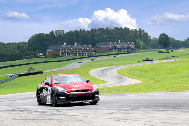 Exhilarating Race Weekend at VIRginia International Raceway – When in ...